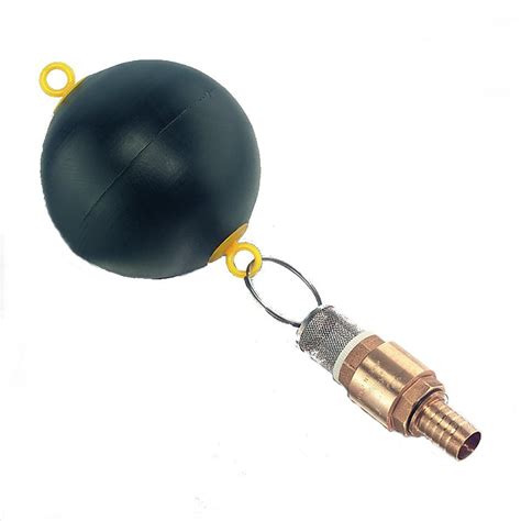 In Tank Rainwater Harvesting Pump System