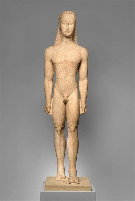Why Are So Many Statues Naked An Art Historian