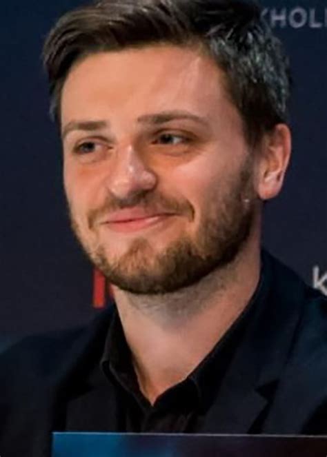 Mateusz Grzesinski Rose Dor Awards