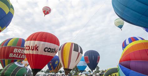 Bristol International Balloon Fiesta