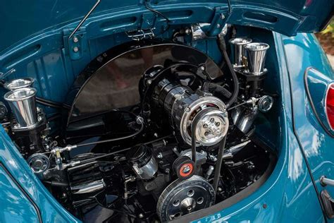 The Ultimate Guide To Classic Volkswagen Air Cooled Engines Just Kampers