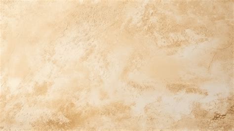 Neutral Beige Plaster Texture As A Captivating Background Wall