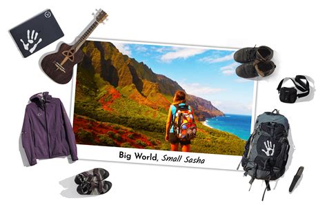 Big World Small Sasha