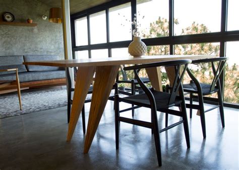 Jakob Gomez Renovates Monterrey Apartment With Yellow Section