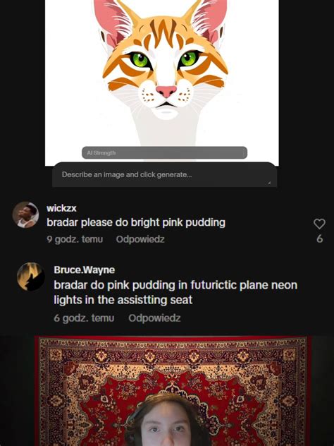 Bright Pink Pudding Incident A Fun Exploration Tiktok