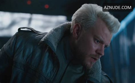 Scarlett Johansson Sexy Scene In Ghost In The Shell Aznude