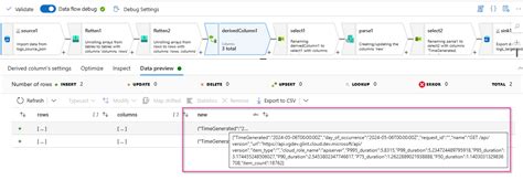 Azure Data Factory Data Flow Activity Stack Overflow