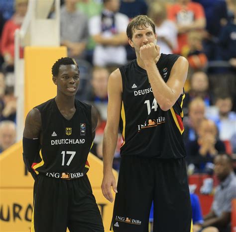 Nowitzki Findet Schr Der Zoff Sehr Sehr Ungl Cklich Mopo