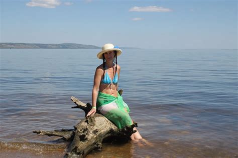 On The Beach Of Kuchugury 14 Pics Xhamster