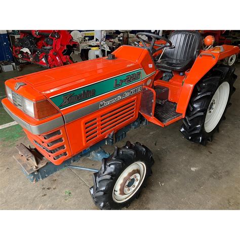Tractors Kubota L1 225d Farm Mart