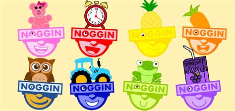 Noggin Fanart 3 Anniversary Special By Yellowstarart On Deviantart