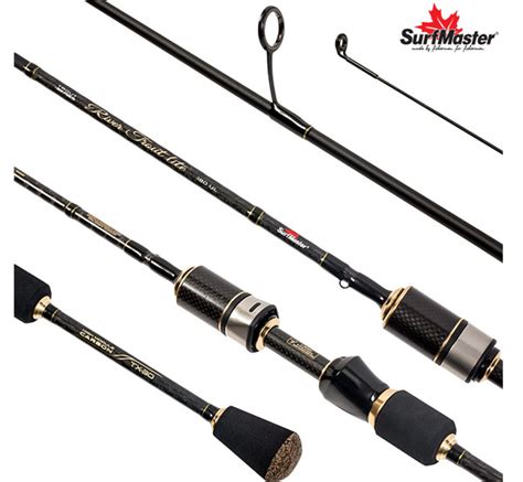 SM River Trout спиннинг для ловли форели класса ультралайт, – обзор от ...