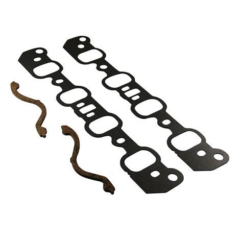Intake Gasket Kit Ford V8 302 351 Cleveland 2v Engine Engine Master