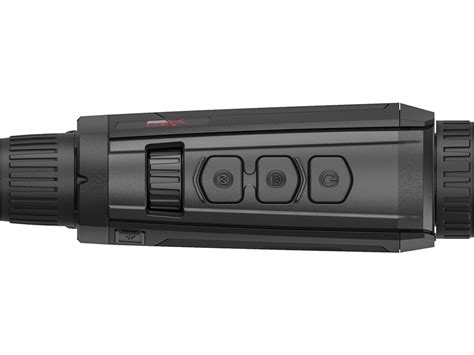 Agm Fuzion Thermal Imaging And Cmos Monocular 12 Micron Sensor Matte