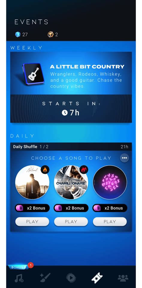 Woopdie Doo Another Pay To Proceed Event Probably R Beatstar