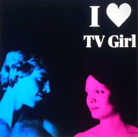 Tv Girl Capas De álbuns Ícones Personalizados Garotas