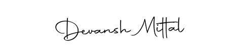87 devansh mittal name signature style ideas great electronic signatures