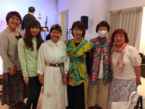 昨日は元シモンズ 田中ゆみさん率いる フォーク同好会に参加です！ Andes Mode ファッションデザイナー エマ先生のブログ 楽天ブログ