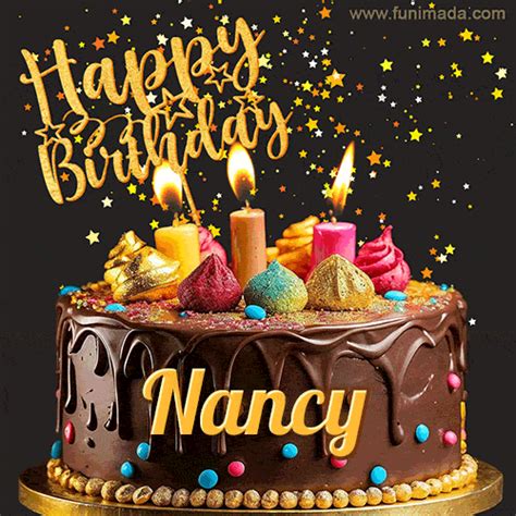 Happy Birthday Nancy S For Her Download On