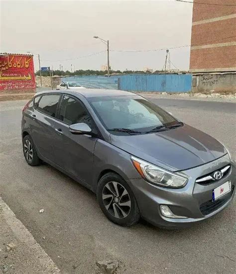 هیوندا اکسنت ۲۰۱۷ در اهواز ۱۰ آبان ۱۴۰۴