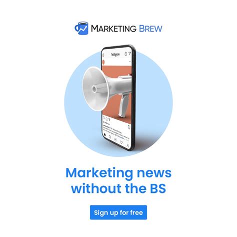 Morning Brew On Linkedin Hey Marketers Your Industry Is Constantly