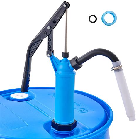 Bentism Hand Operated Lever Action Barrel Pump For 5 55 Gallon Drums