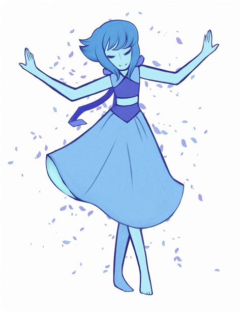 Happy Lapis Rstevenuniverse