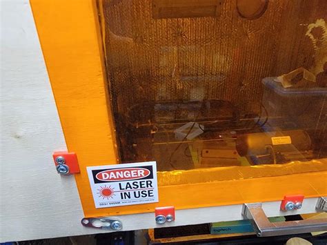 Plexiglass Clips By John Download Free Stl Model