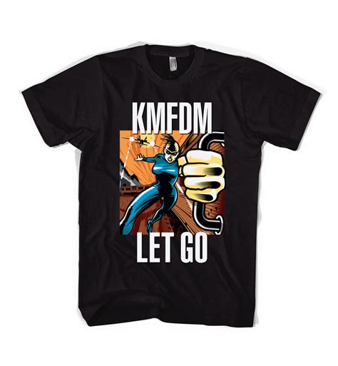 Let Go Unclean Nsfw Tee New Kmfdmstore