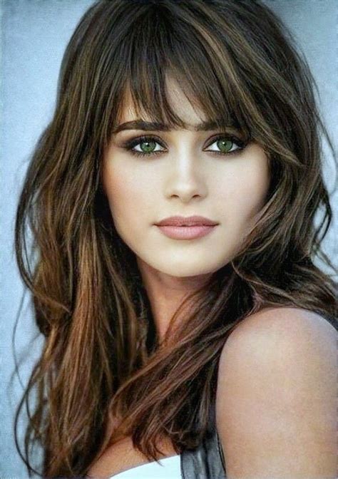 52 Trendy Easy Long Layered Hair With Bangs For 2024 Artofit