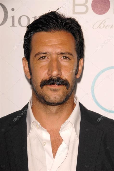 Classify This Mexican Actor José María Yazpik Italic Roots