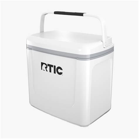 Rtic 8 Qt Road Trip Personal Cooler Modelo 3d