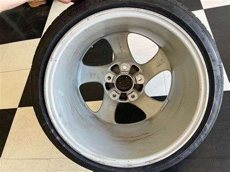 993 Turbo Wb Hollow Spoke Turbo Twist Wheels Rennlist Porsche