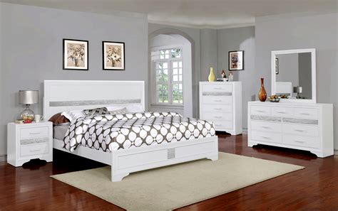 Ashton Bedroom White Furniture Mart