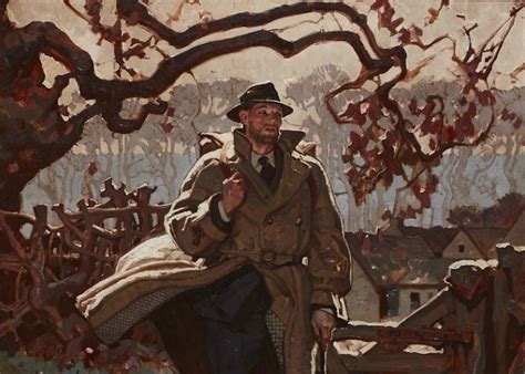 Dean Cornwell Ted Gallery