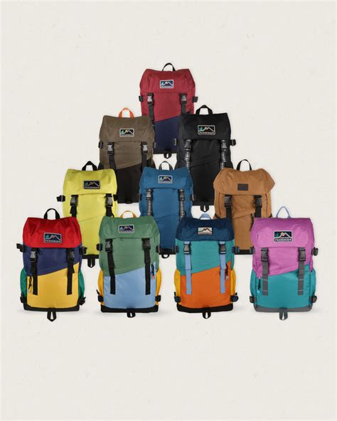 Boondocker Recycled 26l Backpack Black Passenger