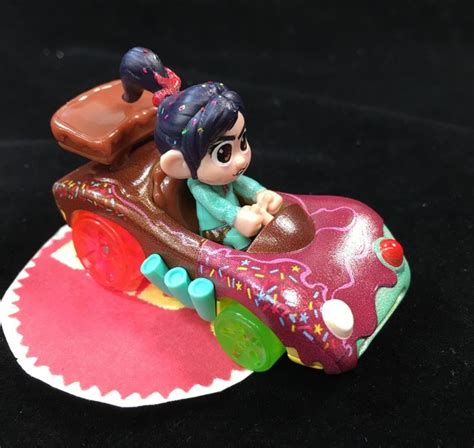 Vanellope Von Schweetz Hot