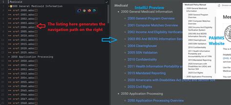 Creating A New Asciidoc File In Intellij Ide Policy And Manual Management System Pamms