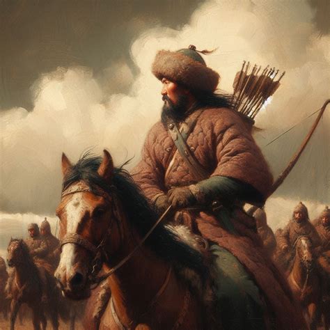 Genghis Khan Imperiet