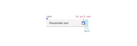 Inline Loading Carbon Design System