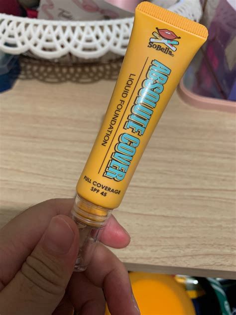 Sobella Foundation Code Walnut Beauty And Personal Care Face Makeup On Carousell