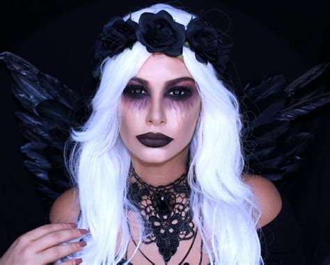 21 Angelic Makeup For Halloween 2023 Top Beauty Magazines
