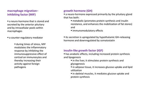 Systemic Inflammatory Response Syndrome Sirs Pptx Endocrine And