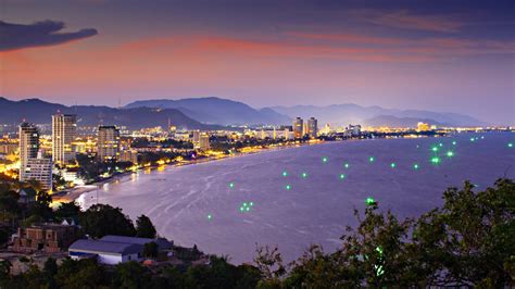 Das Klima Von Hua Hin Und Die Beste Reisezeit