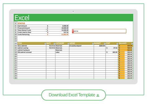 Super Planilha De Orçamento De Obra AutomÁtica 30 Excel Budget