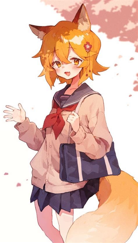 Senko Art By The Author Rsewayakikitsune