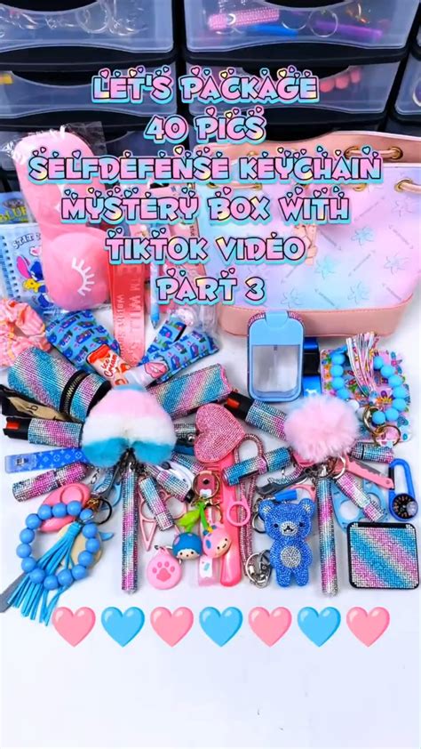 💙 Part 1 Pink And Blue Stripe Madness Is Here 💫 40 Scoops Packed With
