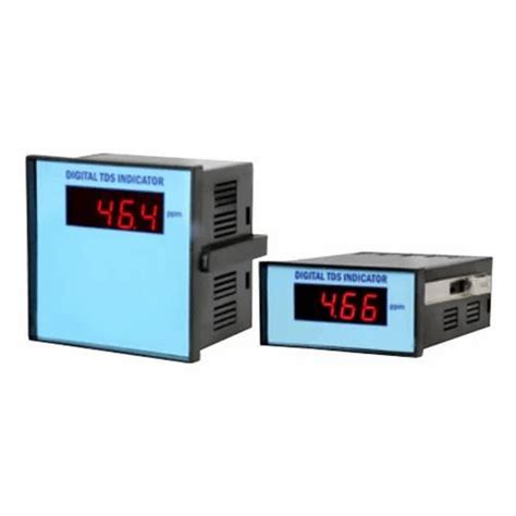 2 Point Led Online Digital Ph Tds Indicator For Laboratory At ₹ 6000