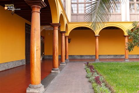 Fotos Casona San Marcos Lima
