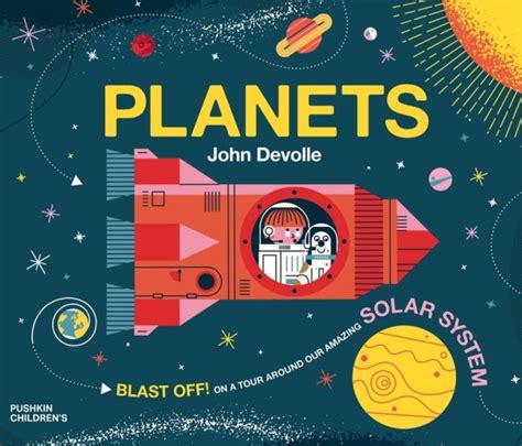 Planets John Devolle Książka W Empik